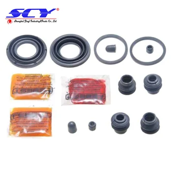 Brake Caliper Repair Kit Suitable For Nissan 441208j124 0275c11r ...