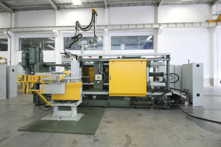 Machine De Moulage Sous Pression À Chambre Froide,Économique,Dc-280c ...