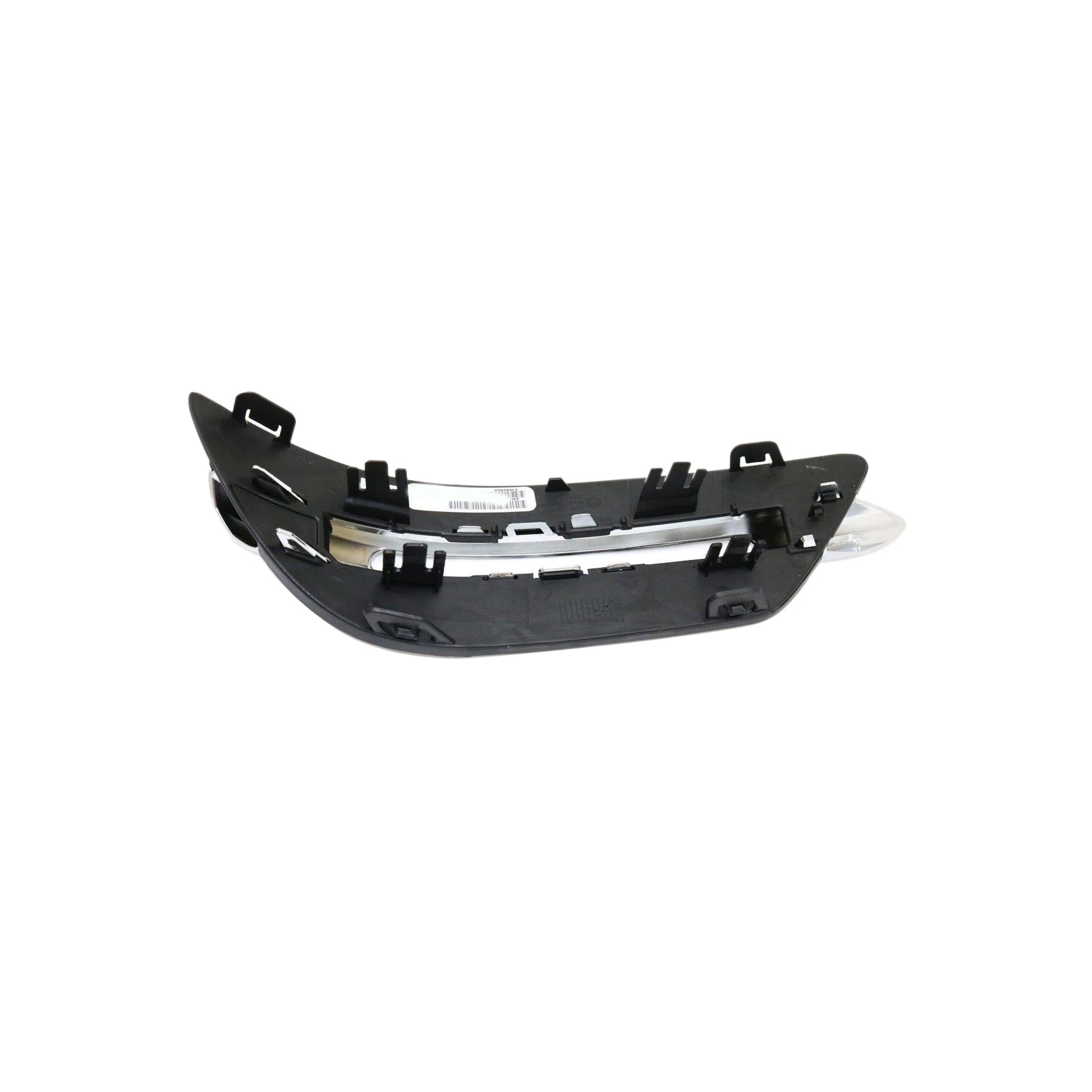 Mb W204 C250 Cdi Daytime Fog Light Grille Cover A2048803324 C180 C220 ...