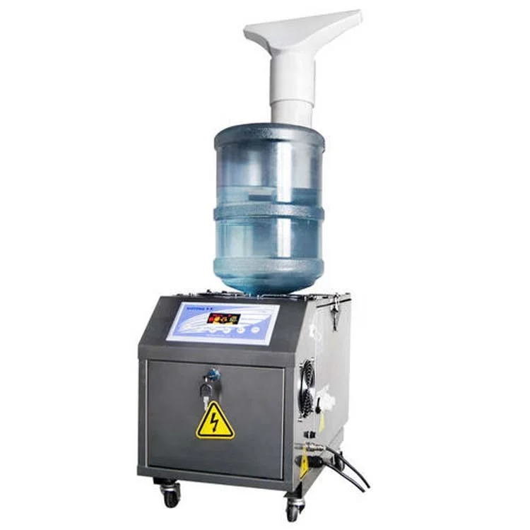 304 Stainless Steel Ultrasonic Industrial Humidifier 3kg For Greenhouse ...