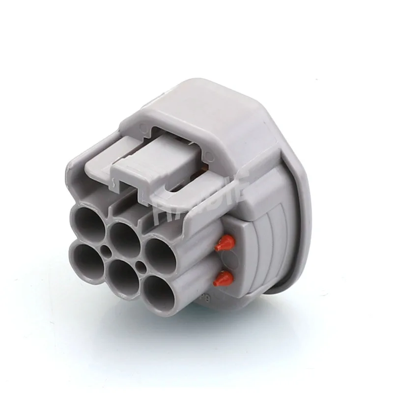 Haidie 6 Pin Female Waterproof Automotive Electrical Wiring Auto ...