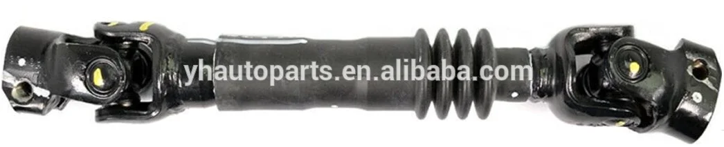 用于isuzu D-max Oe 8973582370 Strg第二转向柱中间轴u接头最佳质量工厂 - Buy 转向轴低于五十铃d-max ...