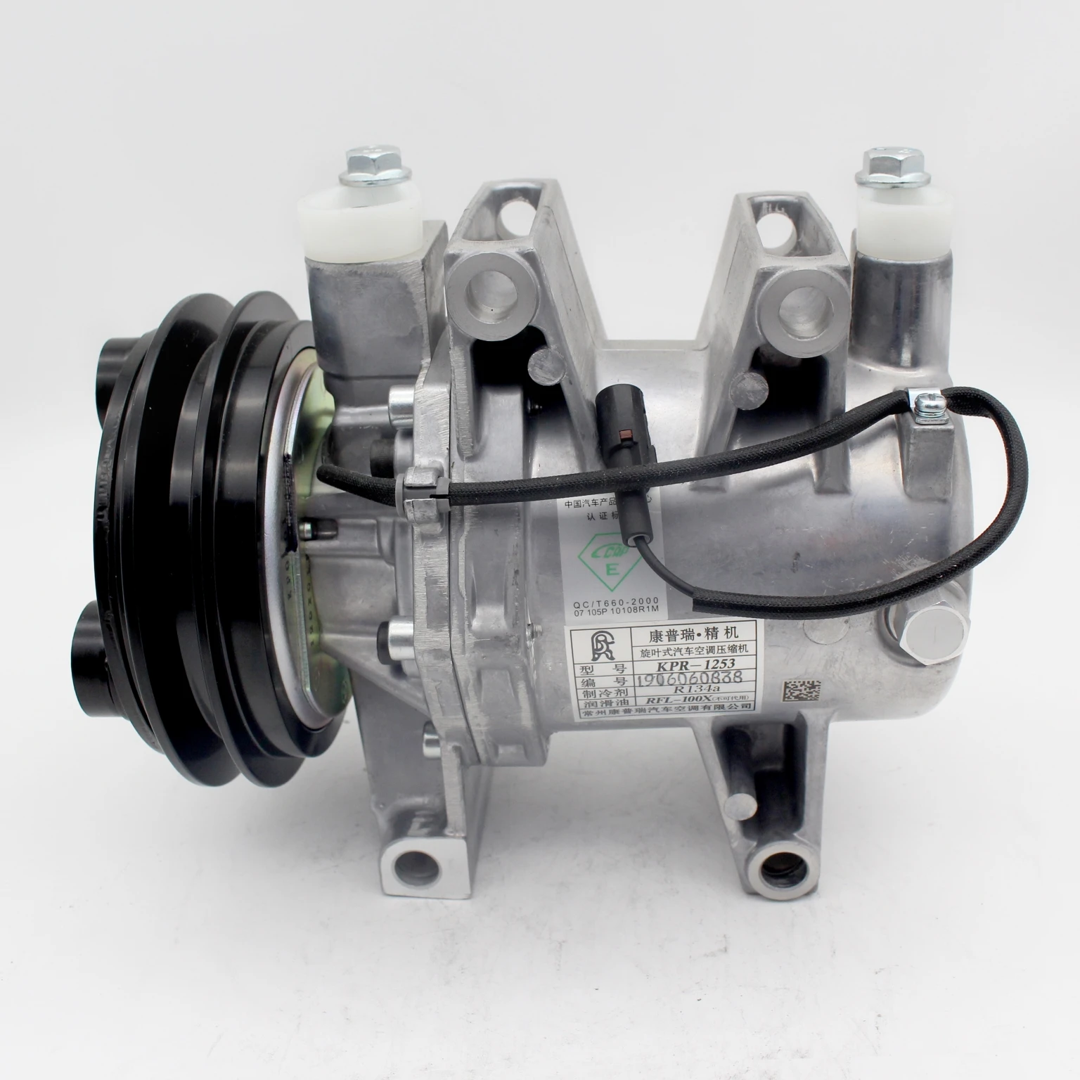 For Isuzu D-max 2012,New Air Conditioning Ac Compressor Oem 8981028240 ...