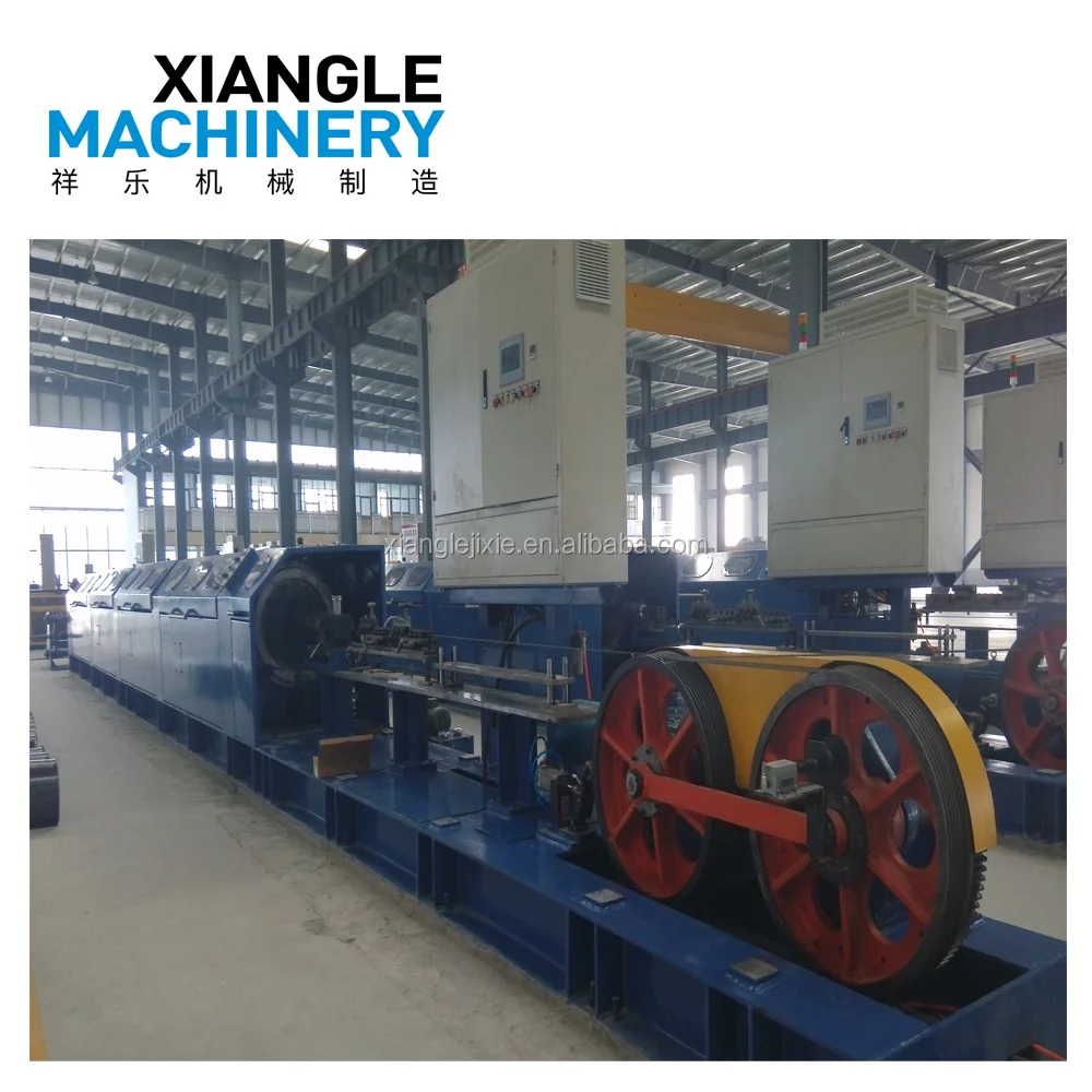 Tubular Type Wire Rope Stranding Machine - Buy Stranding Machine,Wire ...
