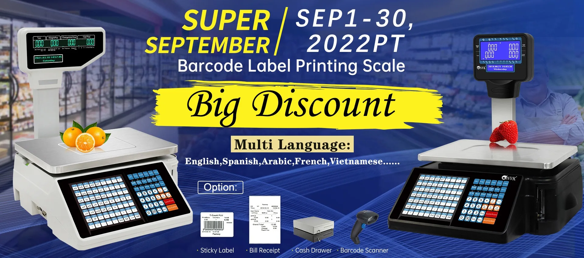 Nvk Weighing Instrument (suzhou) Co., Ltd. - Electric Weighing Scales