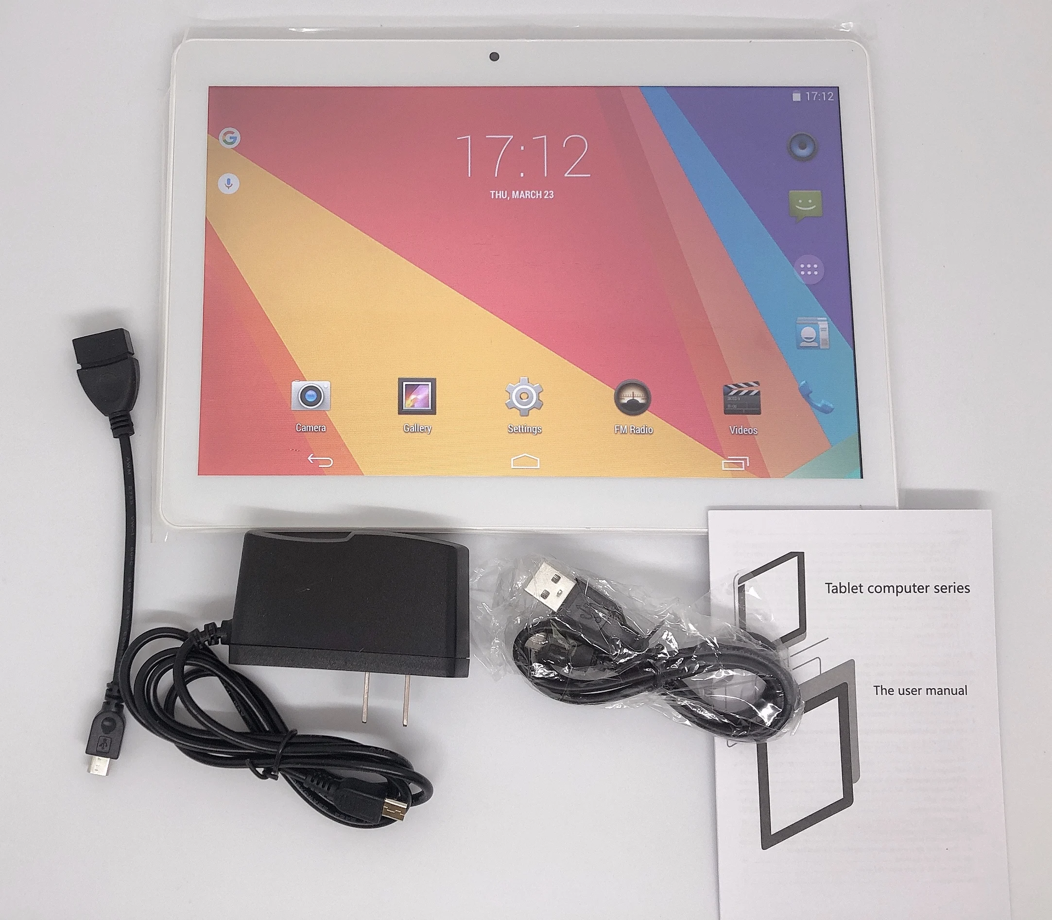 2020 Kt107 Android 10 Inch Tablet Android Tablets High Definition Rugged Tablet Pc Up To 32gb ...
