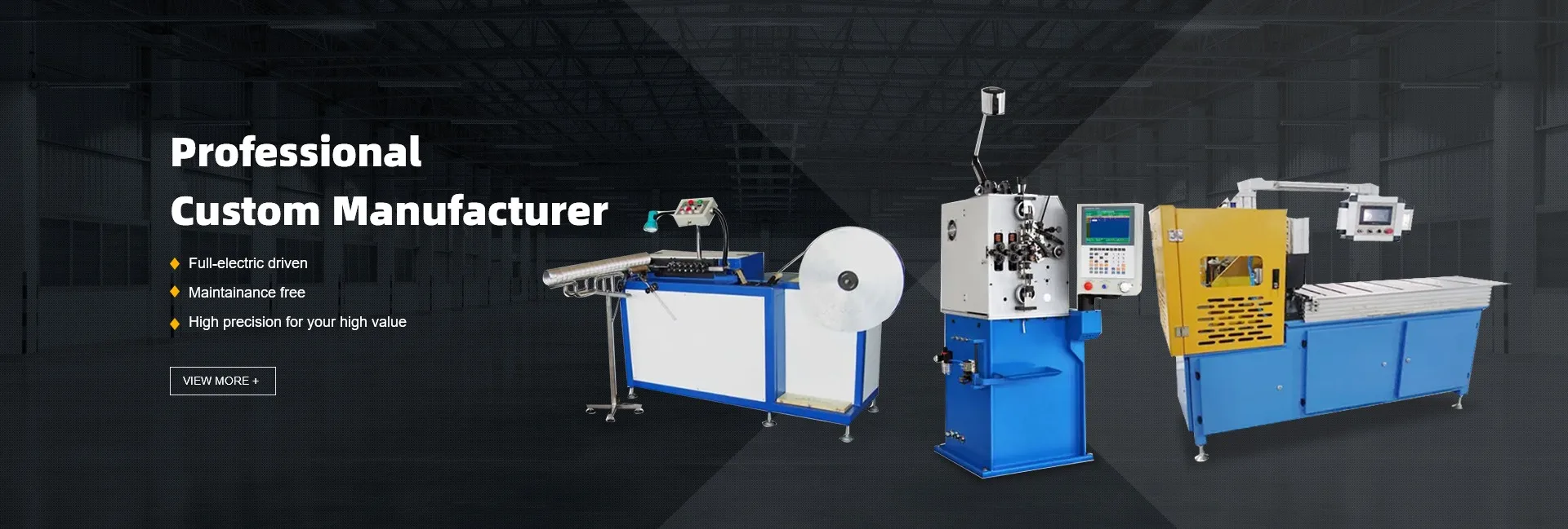 Bobo Machine Co., Ltd. - Spring Machine, Hvac Machine