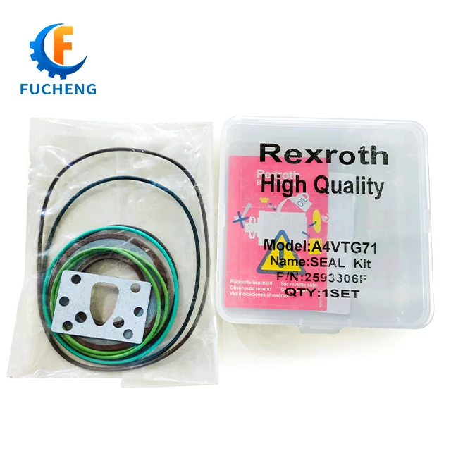 Rexroth Hydraulic Pump Seal Kits - Reliable Performance