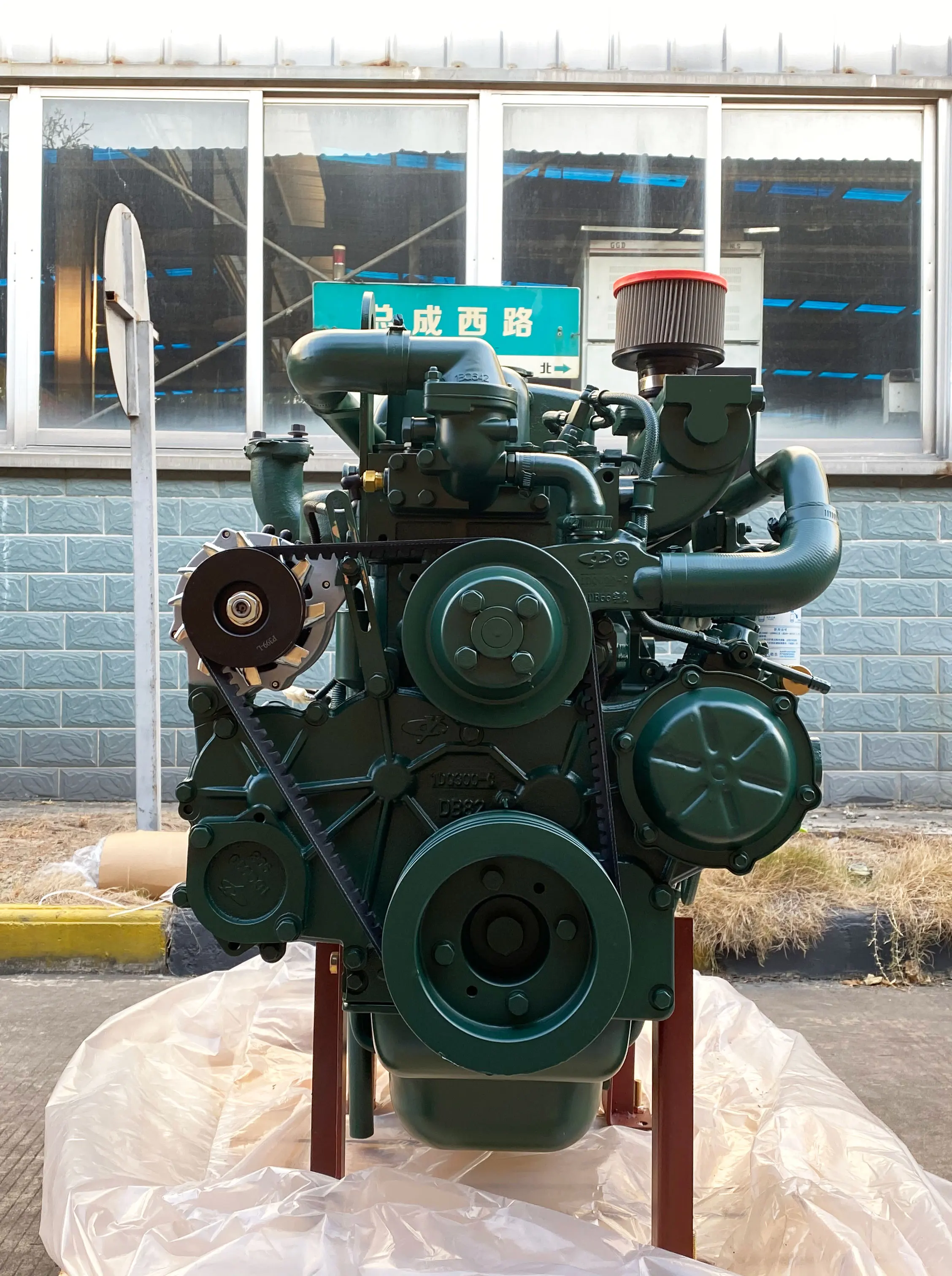 30hp to 100 Hp Diesel Engines - High Performance Marine Solutions