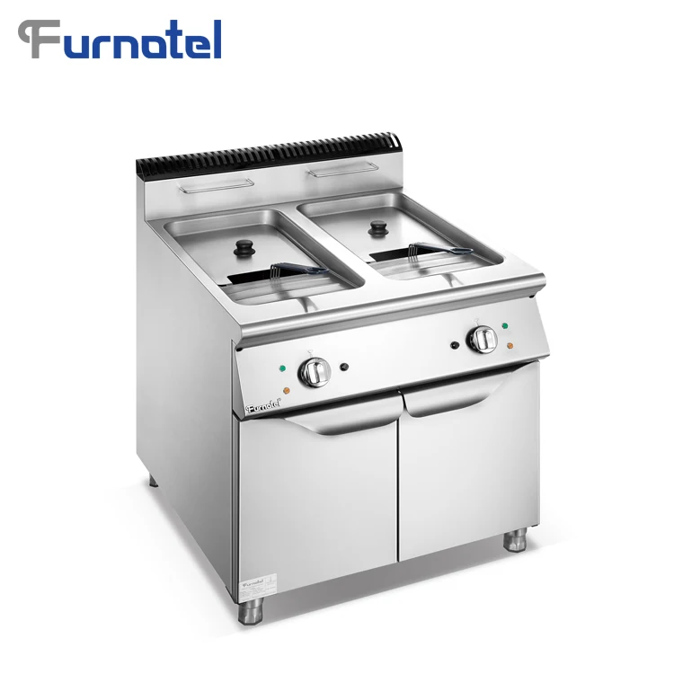Furnotel 900 Modular Western Restaurant Electric Fryer