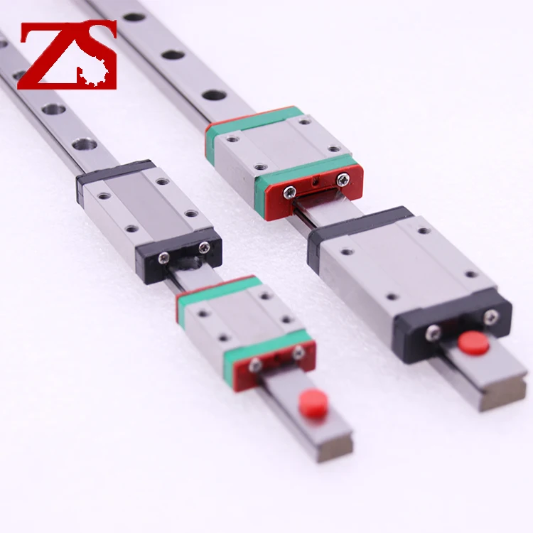 Hiwin Hg25 Linear Guide Rail System - Precision & Durability