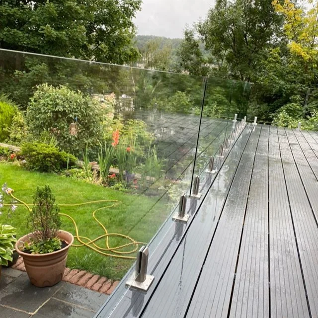 Zd Villa Exterior Baluster And Railing Factory Safety Polished ...