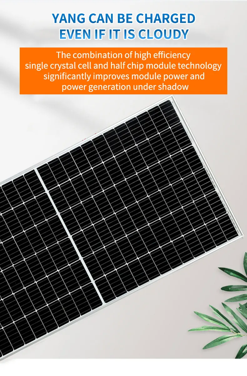 Newest Technology Jinko Solar Photovoltaic Panels Half Cell 360w 370w ...
