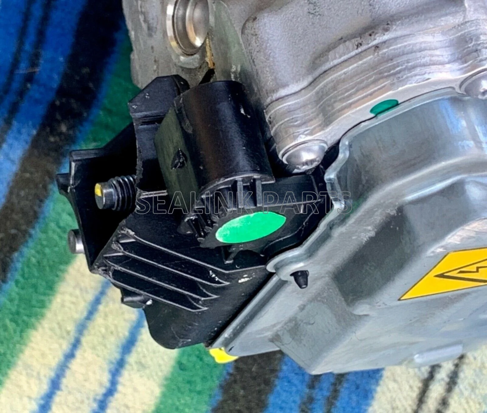 Rebuilt Audi A6 A7 A8 Q7 Q8 3.0 TDI Alternator | Remanufactured Starter ...