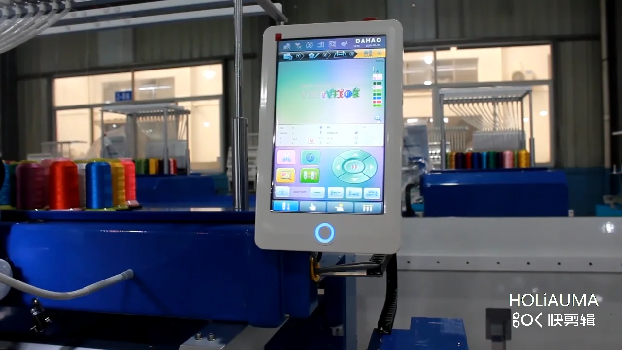 Holiauma Brother Entrepreneur Pro X Pr1050x Embroidery Machine & Hat ...