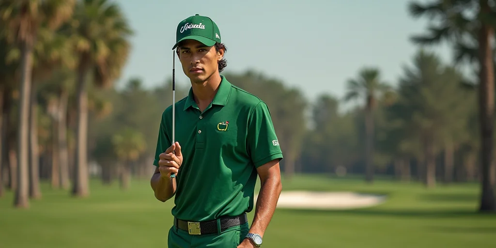 Us Masters Golf Merchandise – Exclusive 2025 Collection Online On ...