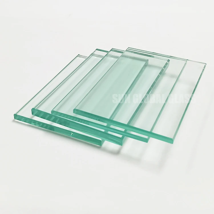 4mm 5mm 6mm 8mm 10mm 12mm 15mm 19mm Tempered Beveled Glass Glass Clear ...