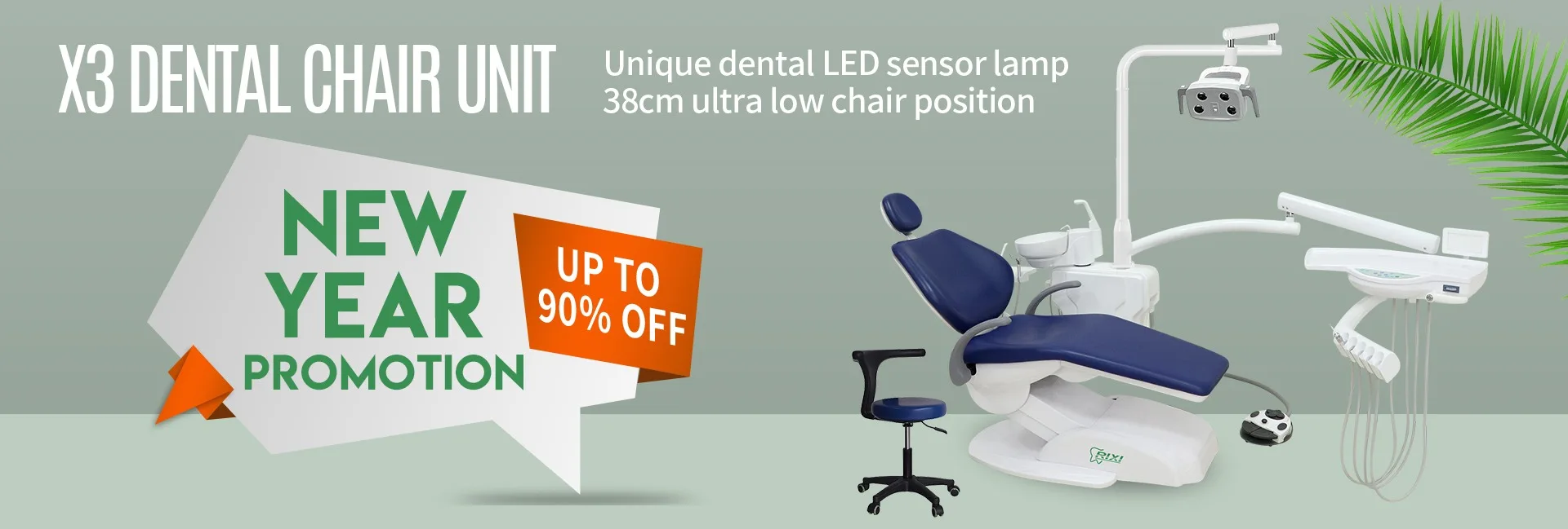 Foshan Rixi Medical Equipment Co., Ltd. - Dental Chair, Light Curing ...