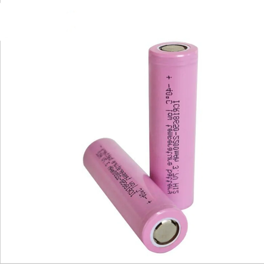 3.7v ICR 11865 INR18650 mh12210 2000mah 2200mah 2500mah 2600mah 18650 ...