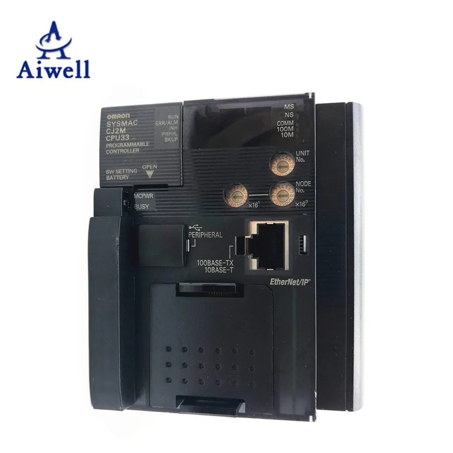 Automation System Cj2mcpu33 Plc Programmable Controller Cj2m-cpu33 - Buy Automation System Plc ...