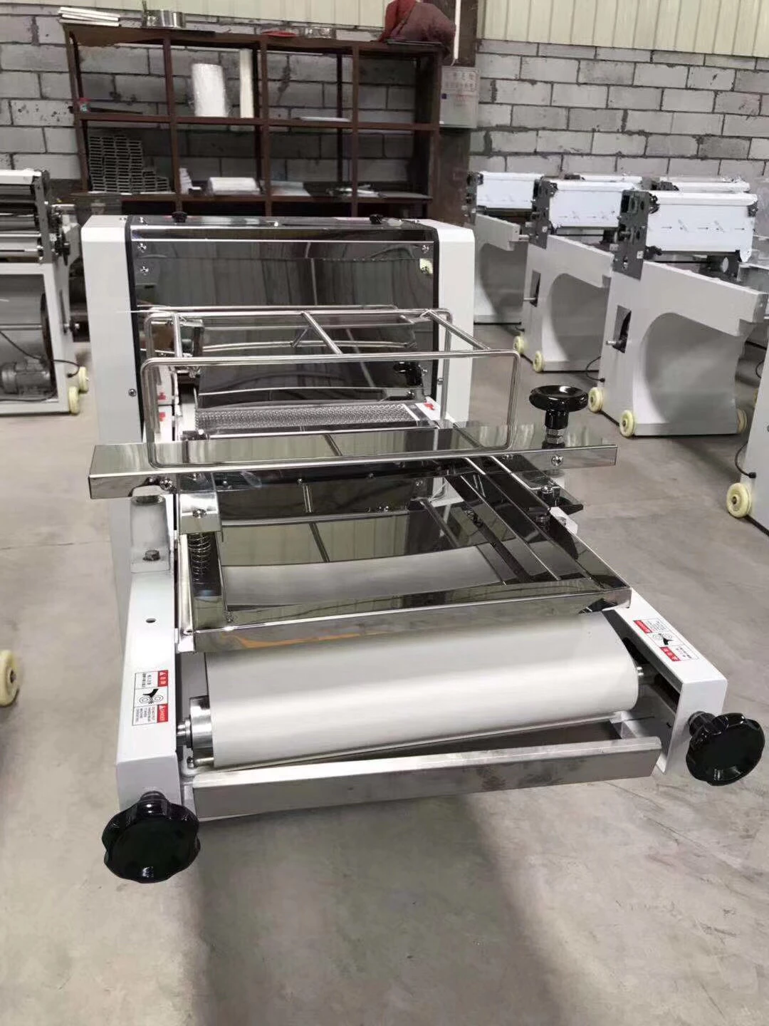 Haidier Toast Bread Production Line Making Production Line Bakery ...