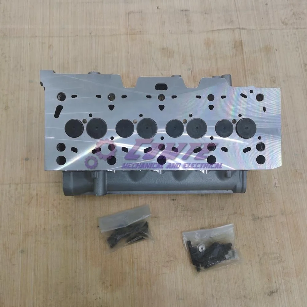 K9k-704/794 Complete Cylinder Head 7701473181 908521 - Buy Cylinder ...