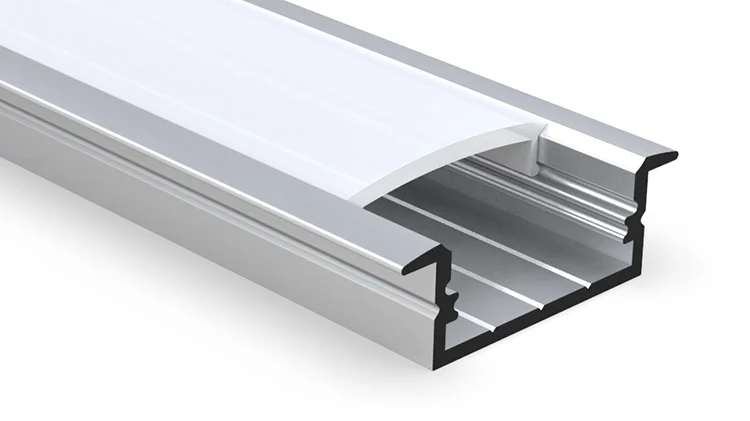 Extrusion Perfiles Linear Perfil Para Cinta Alu Perfil Profilo ...