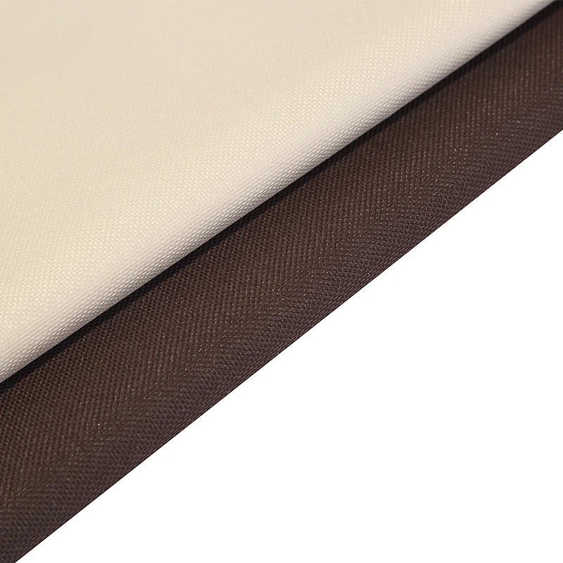 Rpet 100% Recycled Polyester 300d Oxford Fabric With Pvc Coated For ...