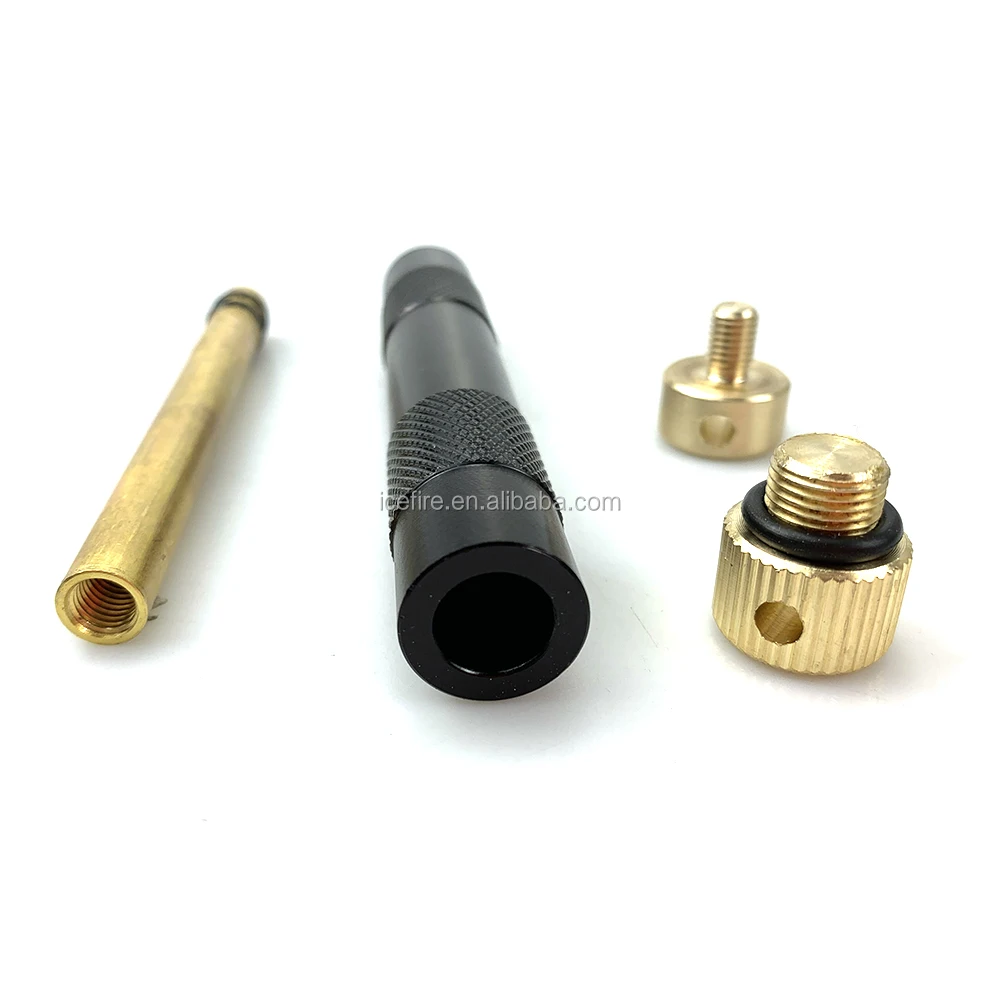 Metal Fire Piston - Reliable Outdoor Emergency Fire Starter