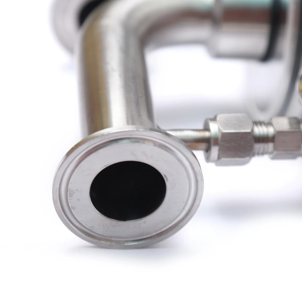 Good Quality Sanitary Fermentation Bung & Bubbler Bucket Air Valve ...