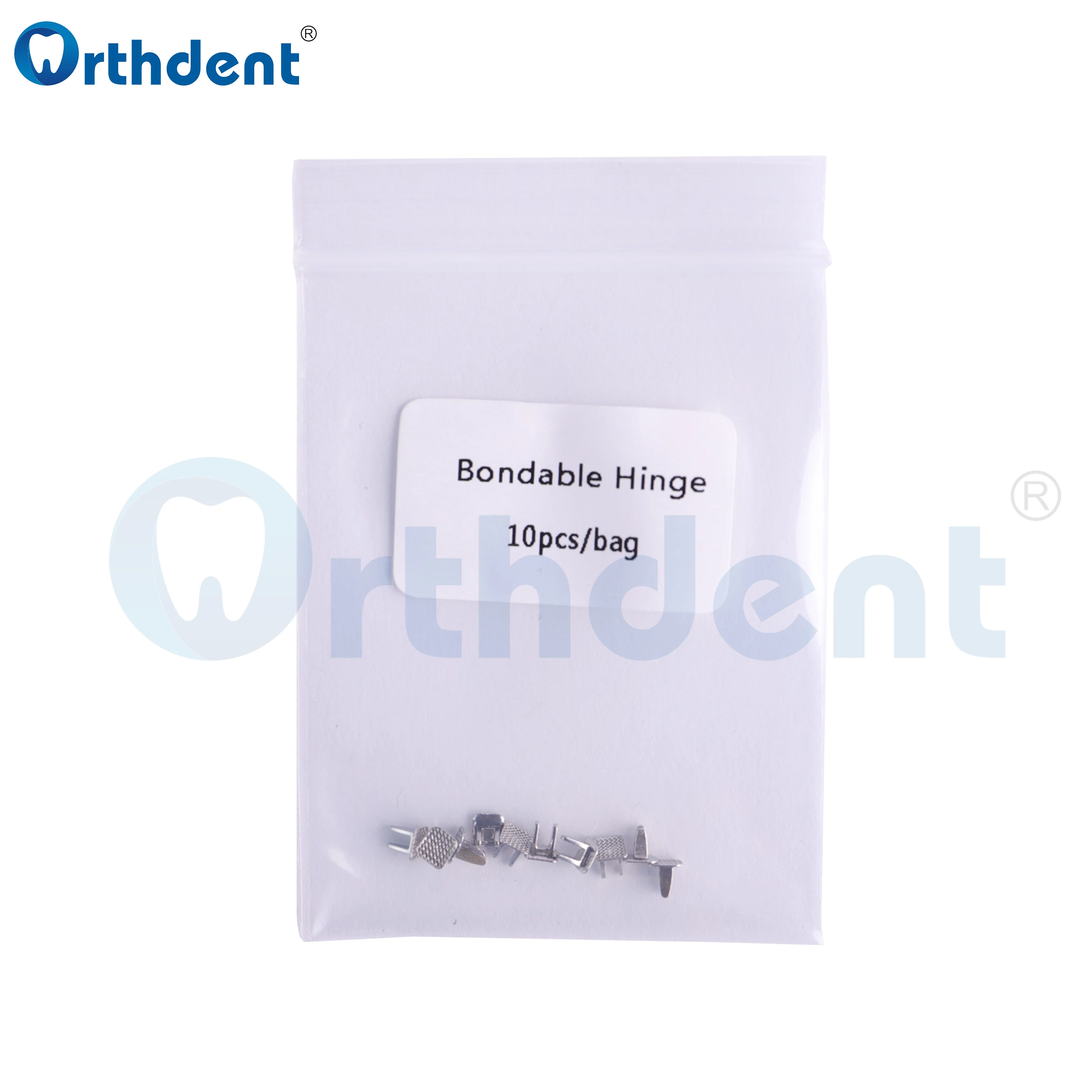 10 Pcs Dental Bite Turbos Opener Metal Stopper Single Wing Builder ...