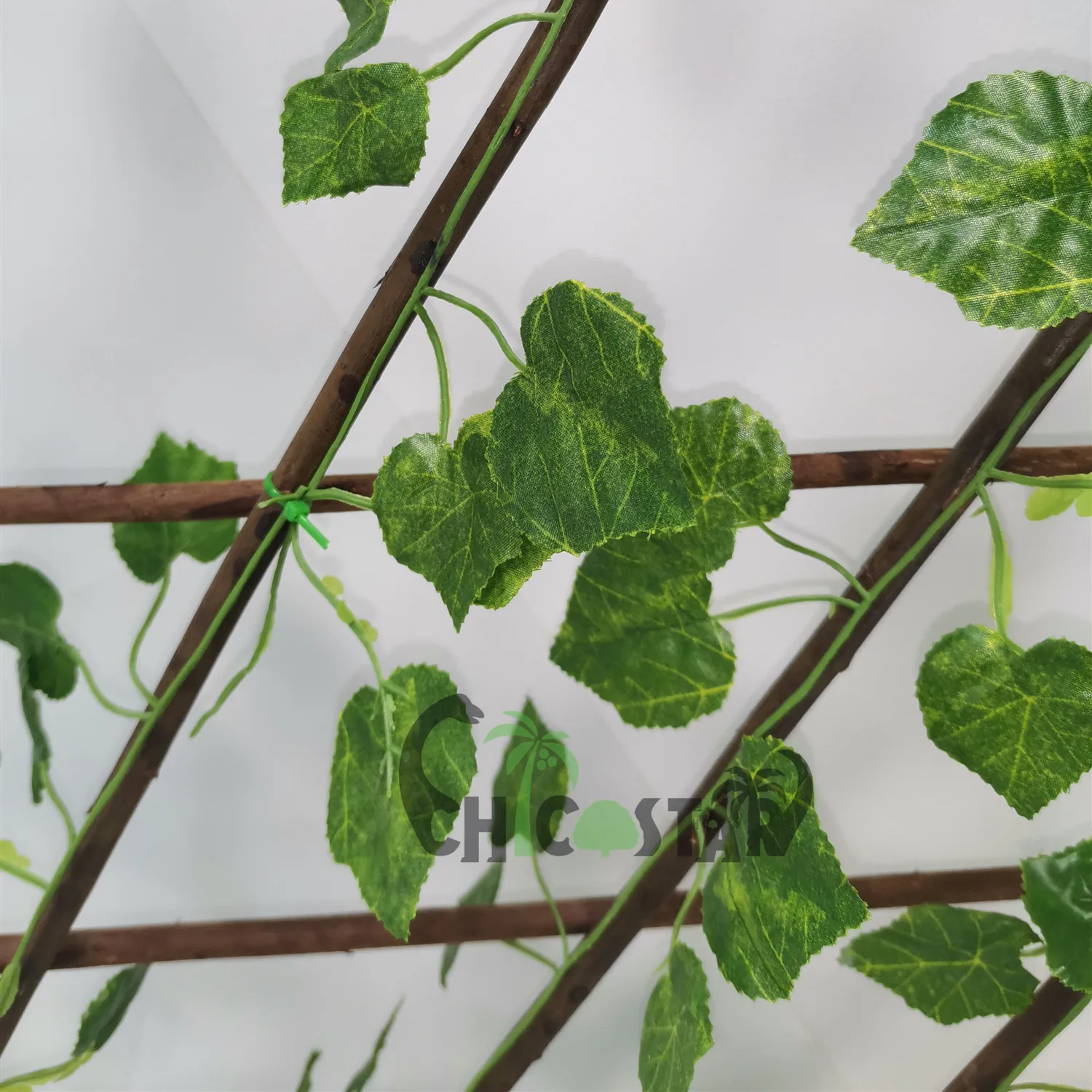 Buchsbaum Plastik - Expandable Ivy Trellis & Boxwood Fencing