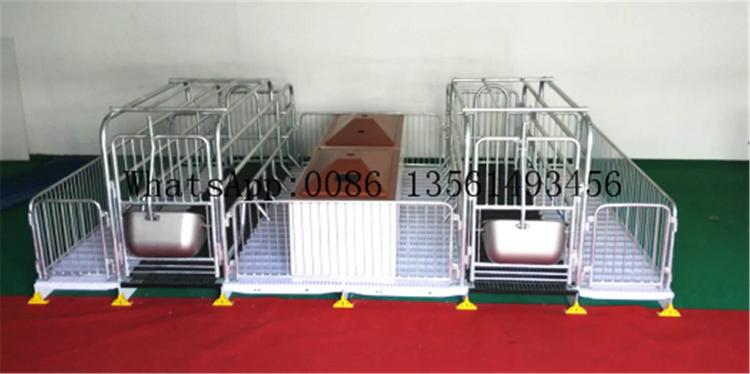 YITONG Pig Farrowing Pen - Durable, Automatic, and Free Spare Parts