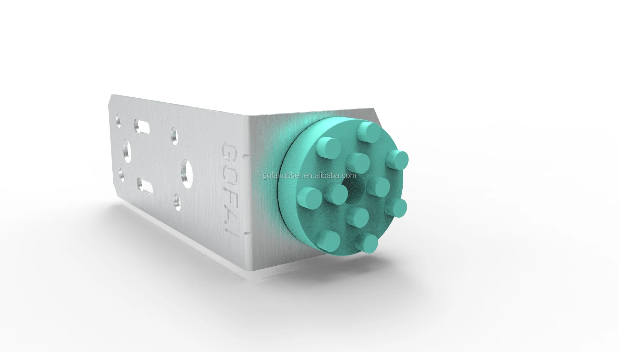 Acoustic Sound Proofing Insulation Clips and Sound Proof Mounting Clip ...