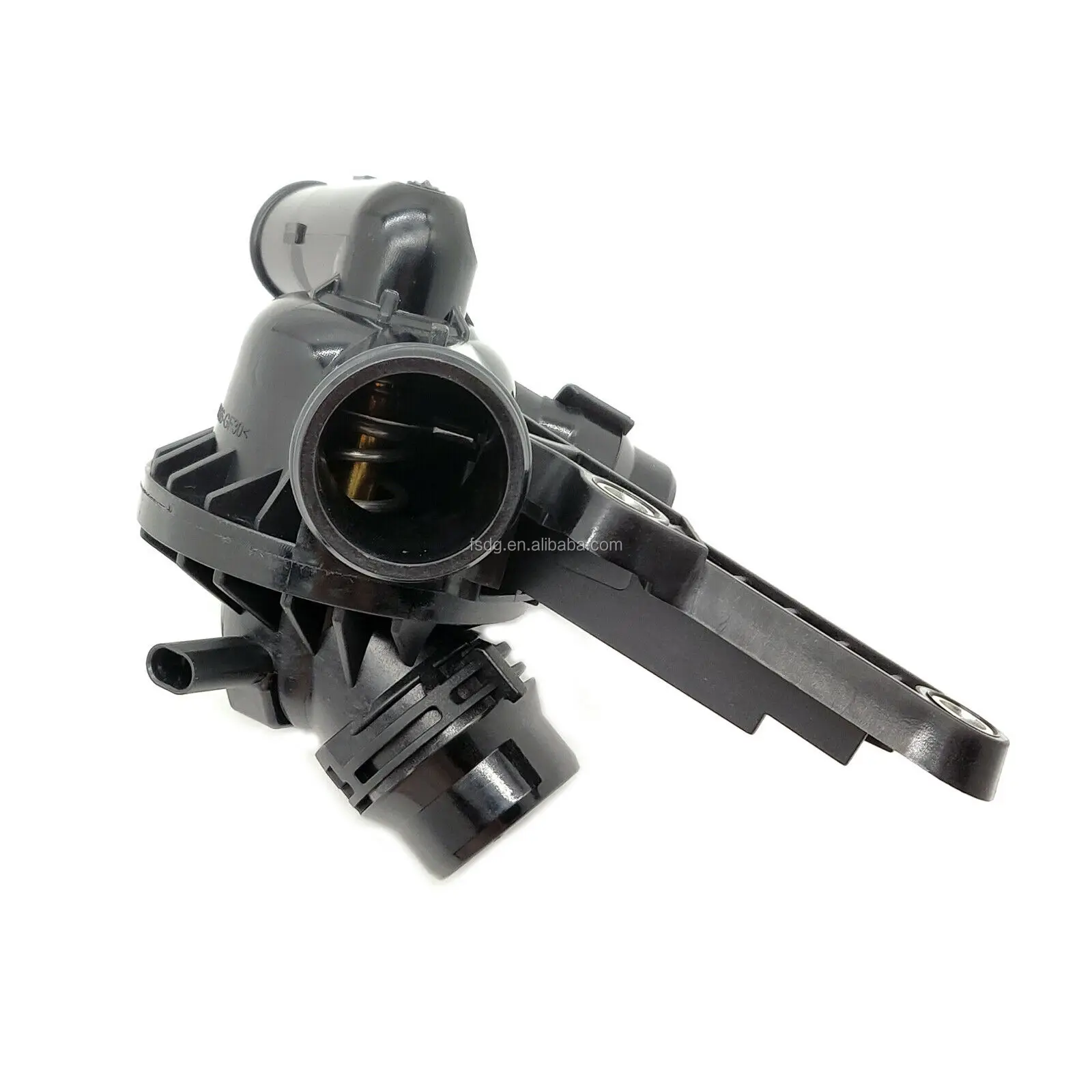 11537600584 Water Pump Thermostat Housing Assembly Oem For Bmw F20 F30 ...