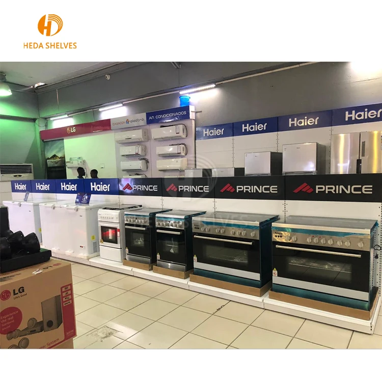 Washing Machine Display Stand - Heda Rack for Home Appliances