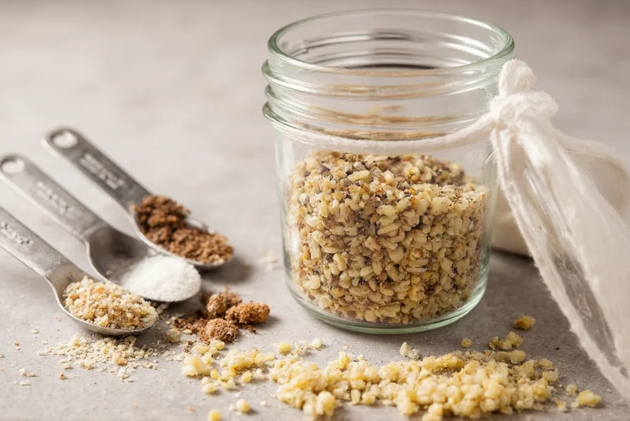 Seasoning Salt Made Simple: Custom Blends Without Fillers