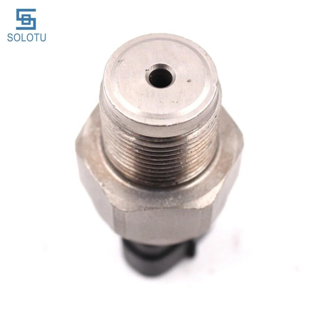 Diesel Common Rail Fuel Pressure Sensor For Hilux D4d 3.0l 89458-71010 ...