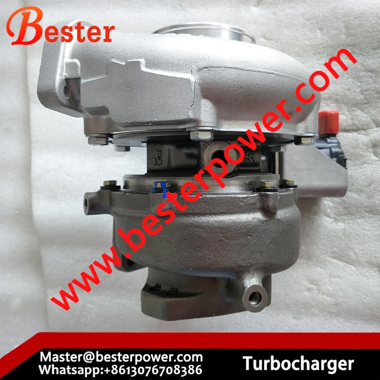 GT2263KLNV Turbocharger for Hino FC Truck N04C Engine - New Diesel ...