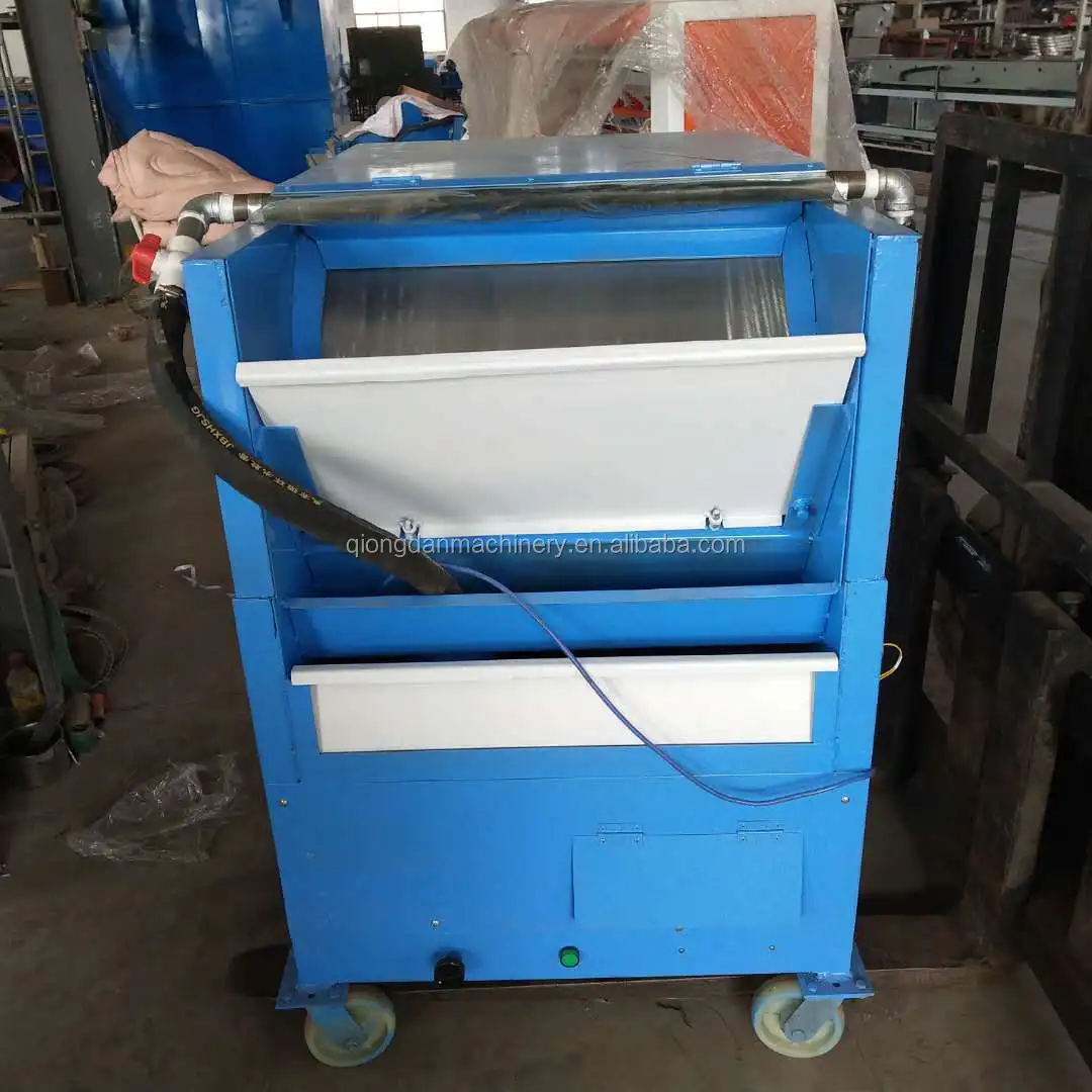 Cocoon Pupa Separating Machine - Efficient & Reliable