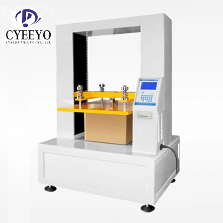 Bct Box Bucket Compression Compressive Test Test Machine Instrument ...