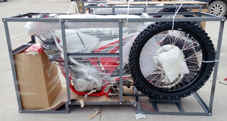 High Quality 250CC H8 Displacement Dirt Bike Motorcycle Body Systems ...