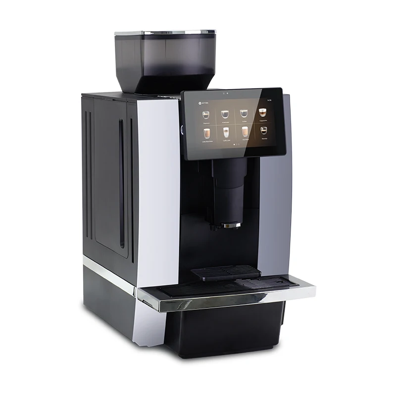 7'' Touch Screen Android System Espresso Machine - Factory Price