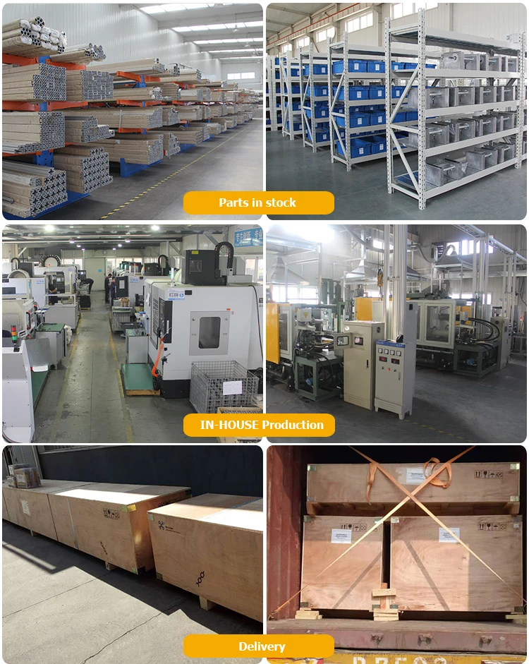 Pallet Conveyor for Lithium Battery Production Line