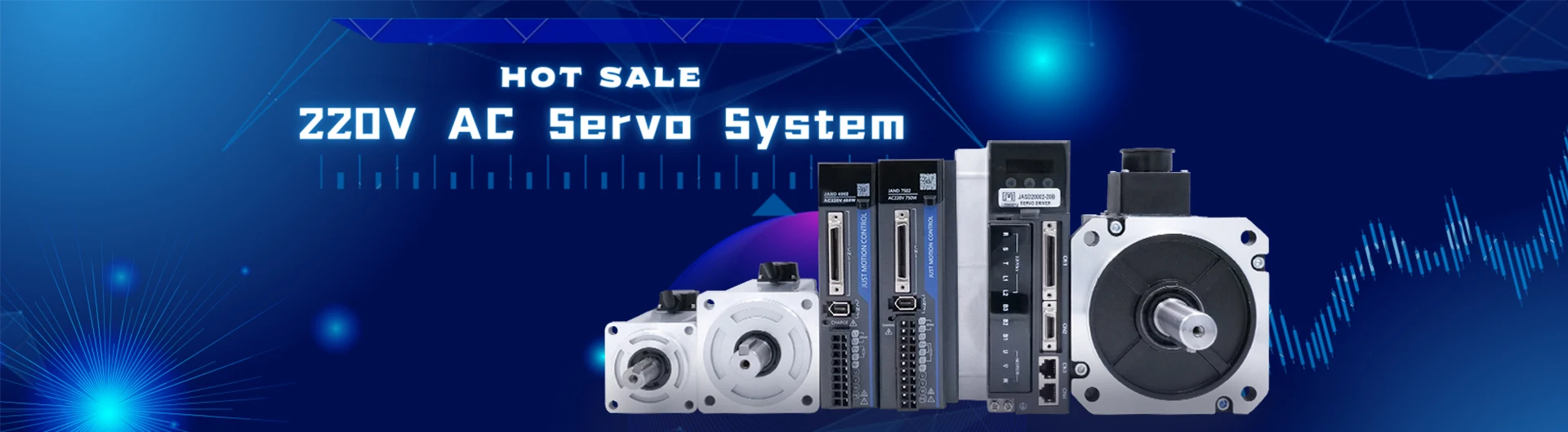 Shenzhen Just Motion Control Electromechanics Co.,ltd. - Integrated ...