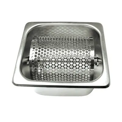 Stainless Steel Butter Wheel - Durable & Sustainable Utensil