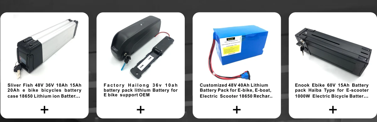 Shenzhen ENOOK Technology Co., Ltd. - Energy Storage Battery, Battery Pack