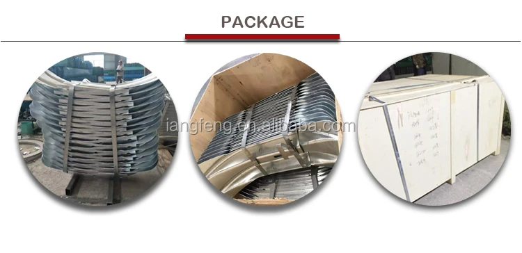 Highway Guardrail End Terminal Fish Tail,Flared Terminal Section ...
