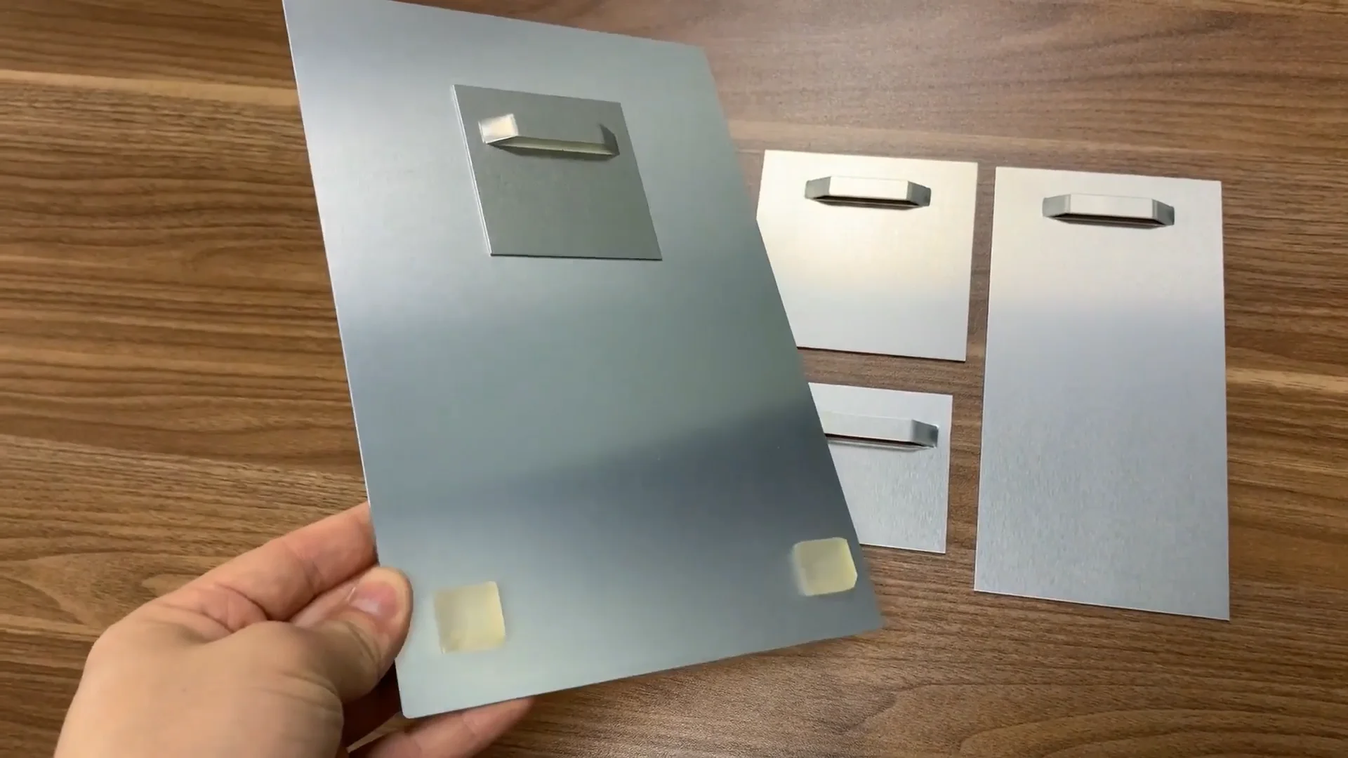 Square Aluminum Shadow Mount Back Aluminum Hd Metal Prints Hanging ...