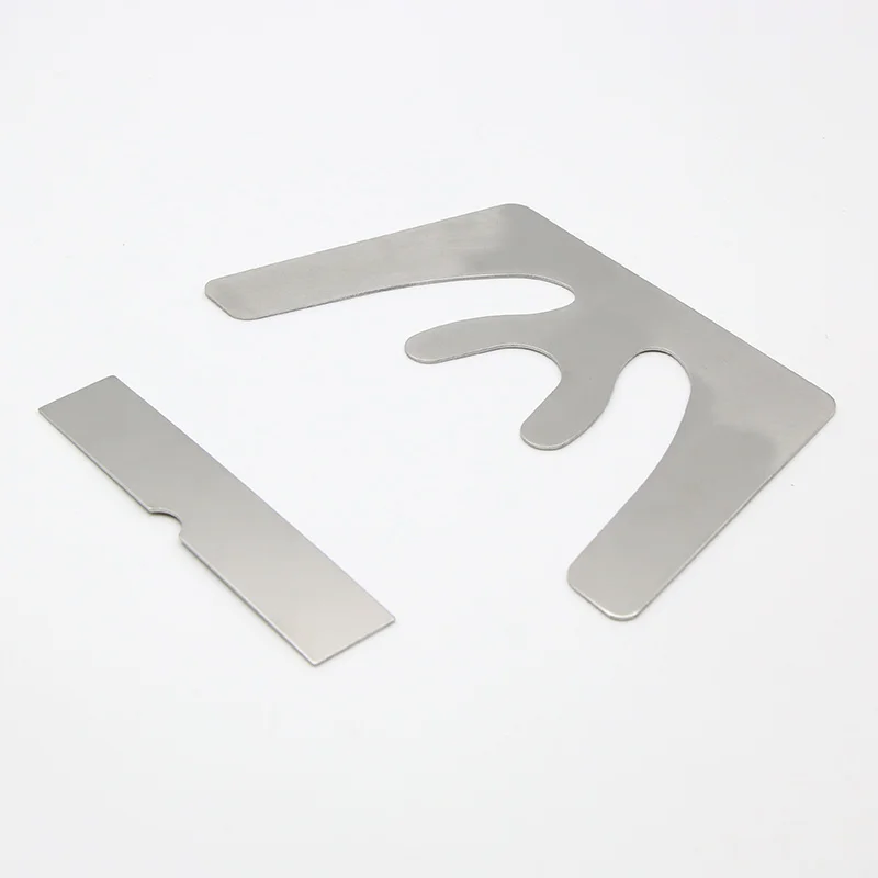 Occlusal Plane Plate - Essential Tool for Denture Success